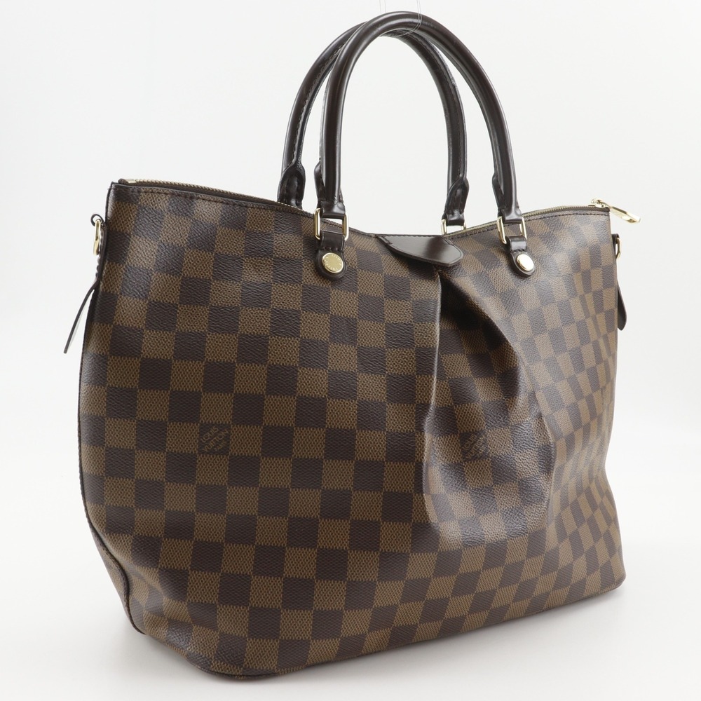 Louis Vuitton | Bags | Louis Vuitton Authentic Brown Damier Canvas Bag ...